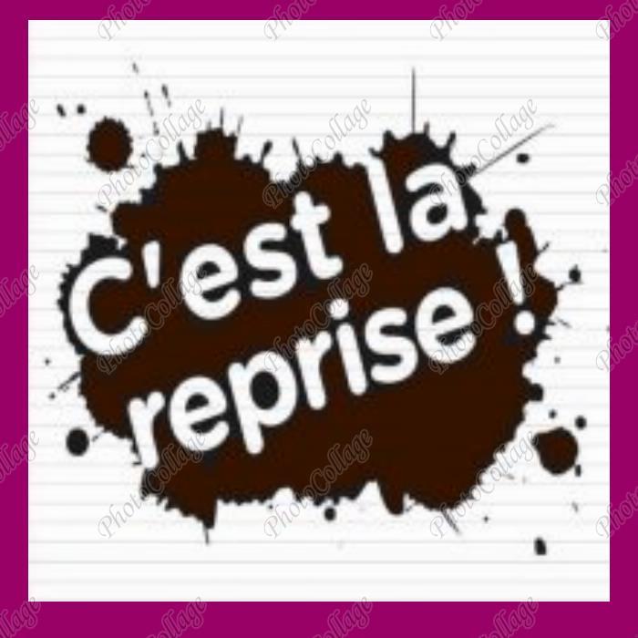Les vacances sont finies Les vacances sont finies